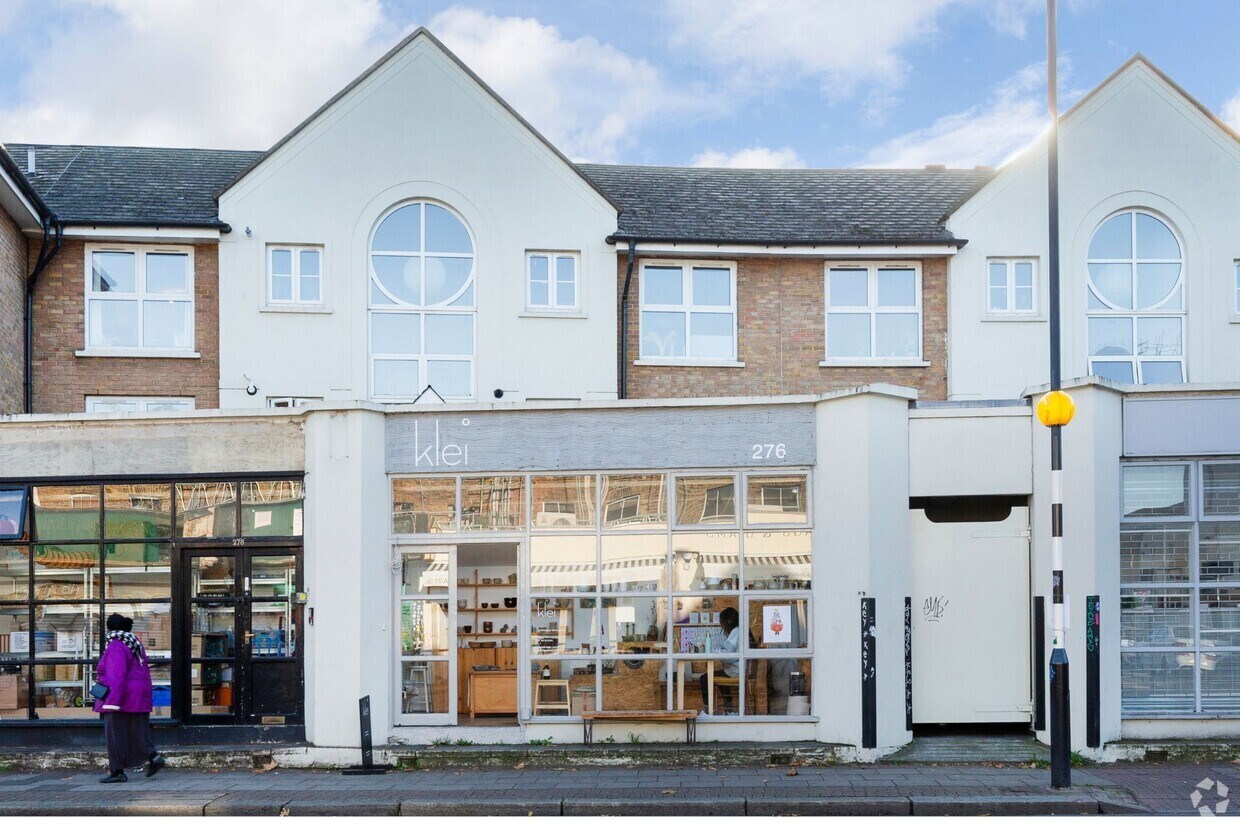 256-280 Hackney Rd, London, E2 7SJ - Light Industrial for Sale | LoopNet UK