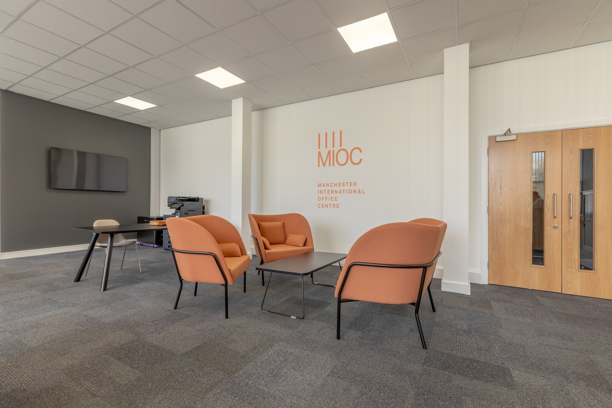 Styal Rd, Manchester, M22 5WB - Manchester International Office Centre ...