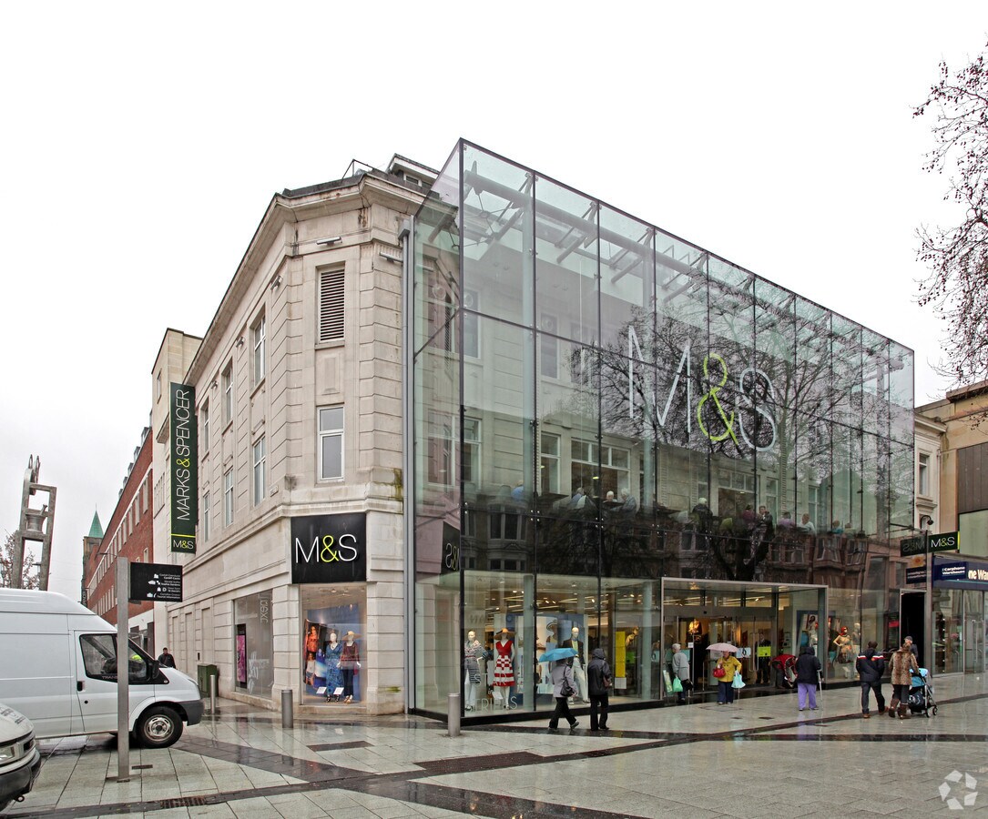 72-76 Queen St, Cardiff CF10 2XG | LoopNet UK
