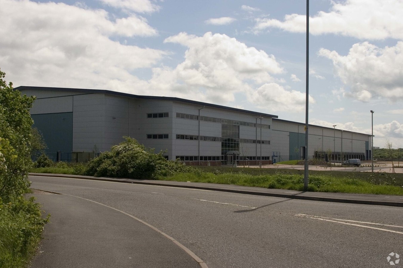 Sideway, Stoke On Trent, ST4 4EX - GBR