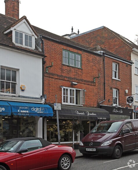 7 Tunsgate, Guildford, GU1 3QT | LoopNet UK