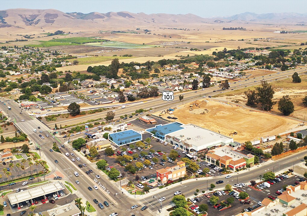 537-551 W Tefft St, Nipomo 93444 | LoopNet UK