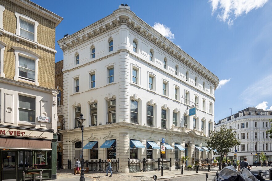 26 King St, London, WC2E 8HN