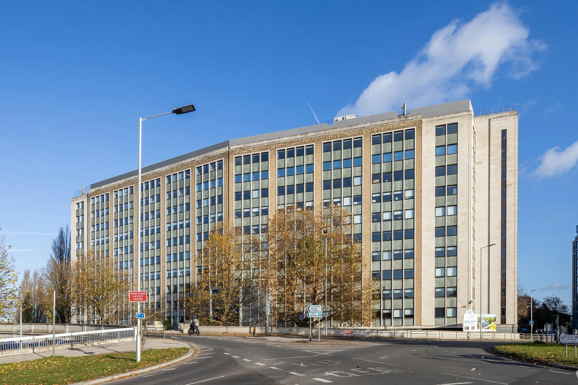 Office Space to Rent - Reading Bridge House, Reading Bridge, Reading ...