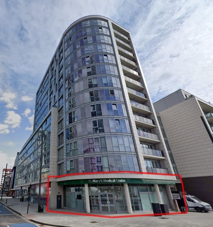 Retail Property for Sale in High Street, London, E15 2LS - 1,281 sq ft ...