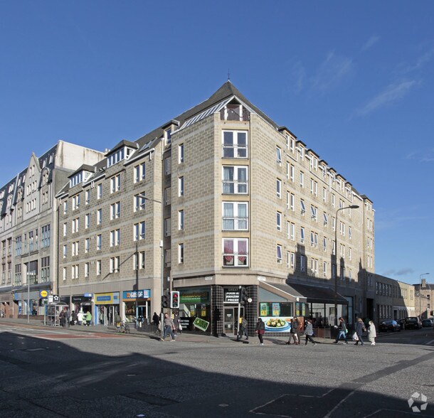 70-76 Nicolson St, Edinburgh, EH8 9DT - GBR