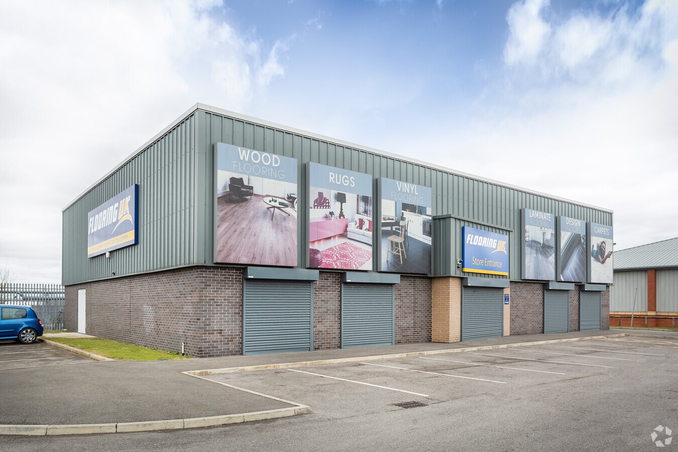 Winwick Rd, Warrington WA2 7NY | LoopNet UK