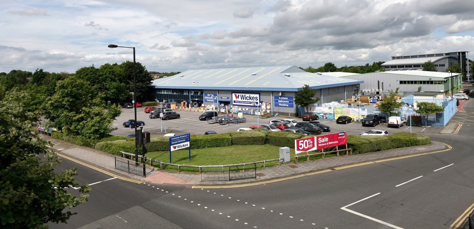 Benton Park Rd, Newcastle Upon Tyne NE7 7LX | LoopNet UK