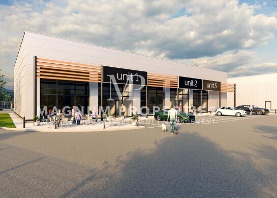 South Bank Rd, Middlesbrough, TS3 8AN - Units 1-3 | LoopNet UK