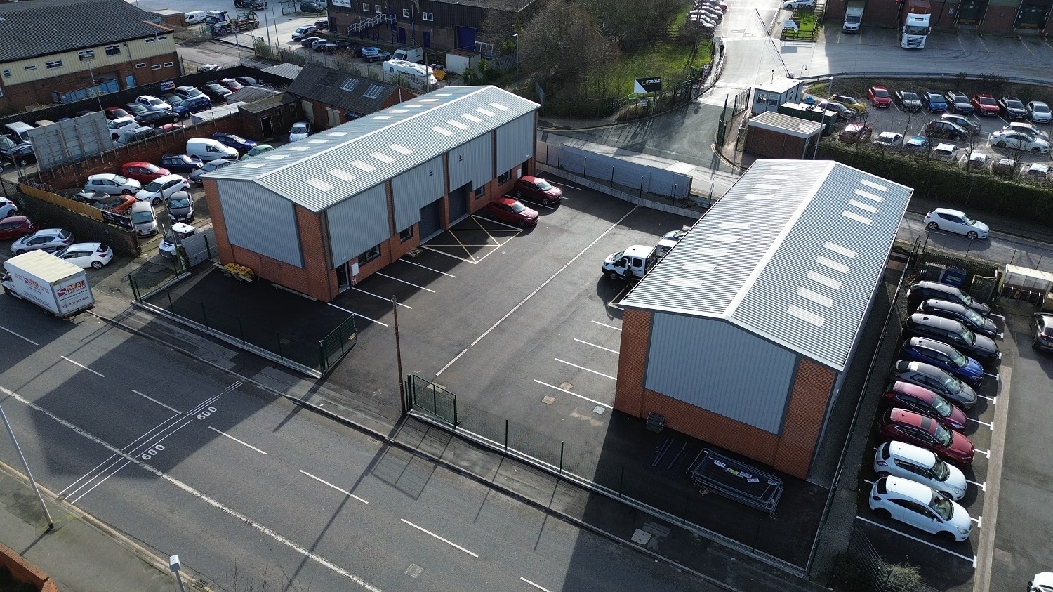 Retail Space to Rent - Minerva Court, 2 Tong Rd, Leeds, LS12 4NQ ...