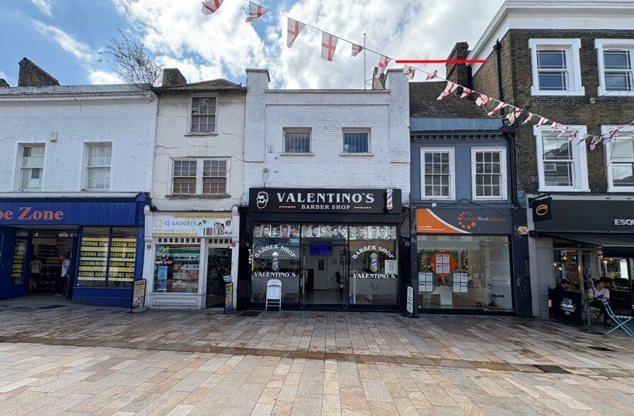 Retail Property for Sale in 11 High St, Dartford, DA1 1DT - 1,404 sq ft ...