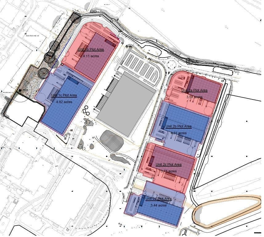 Industrial Unit for Sale in Units 2A-2D, Harrier Grv, Nottingham, NG15 ...