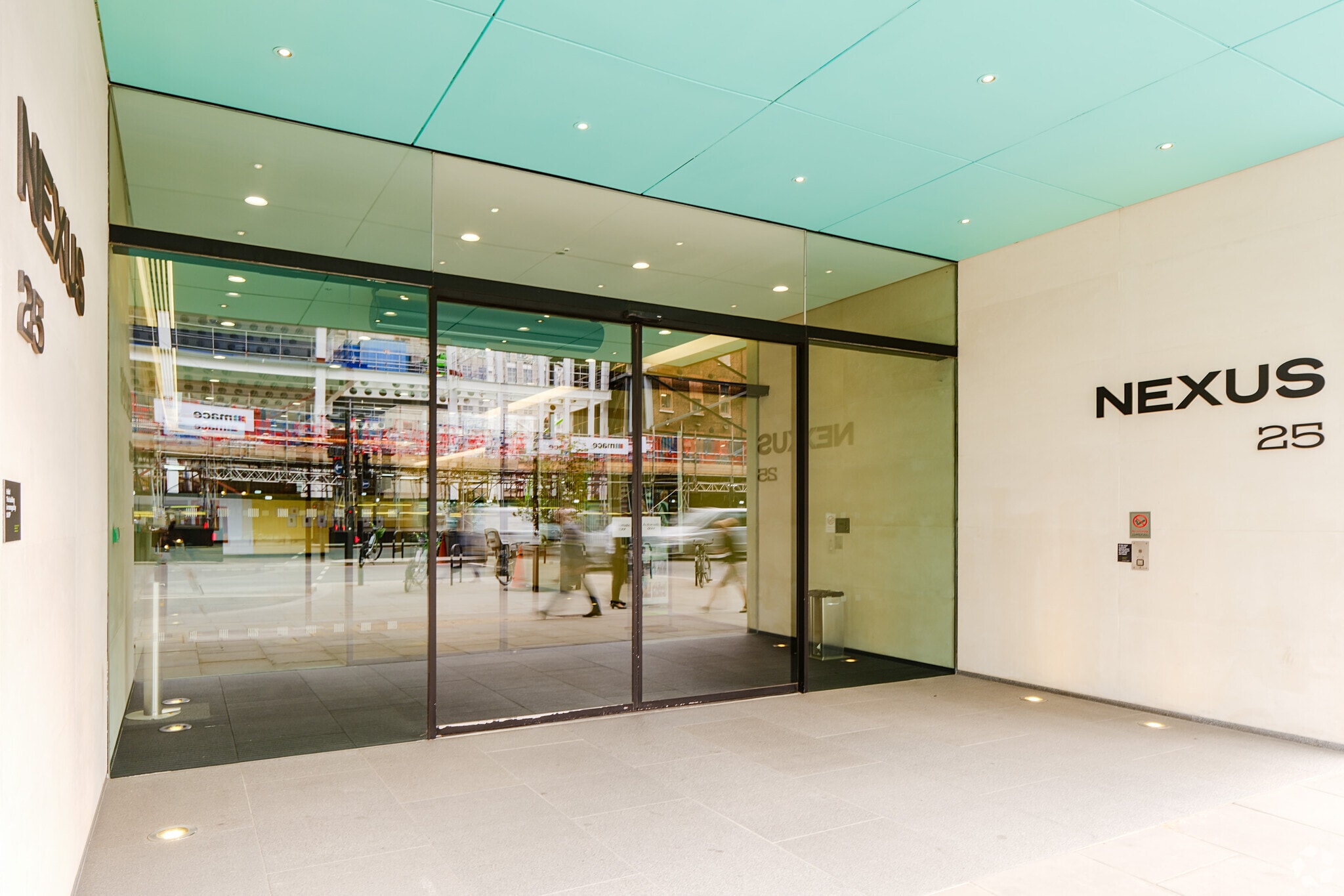 Office Space to Rent in Nexus Place 25 Farringdon St, London, EC4A 4AB ...