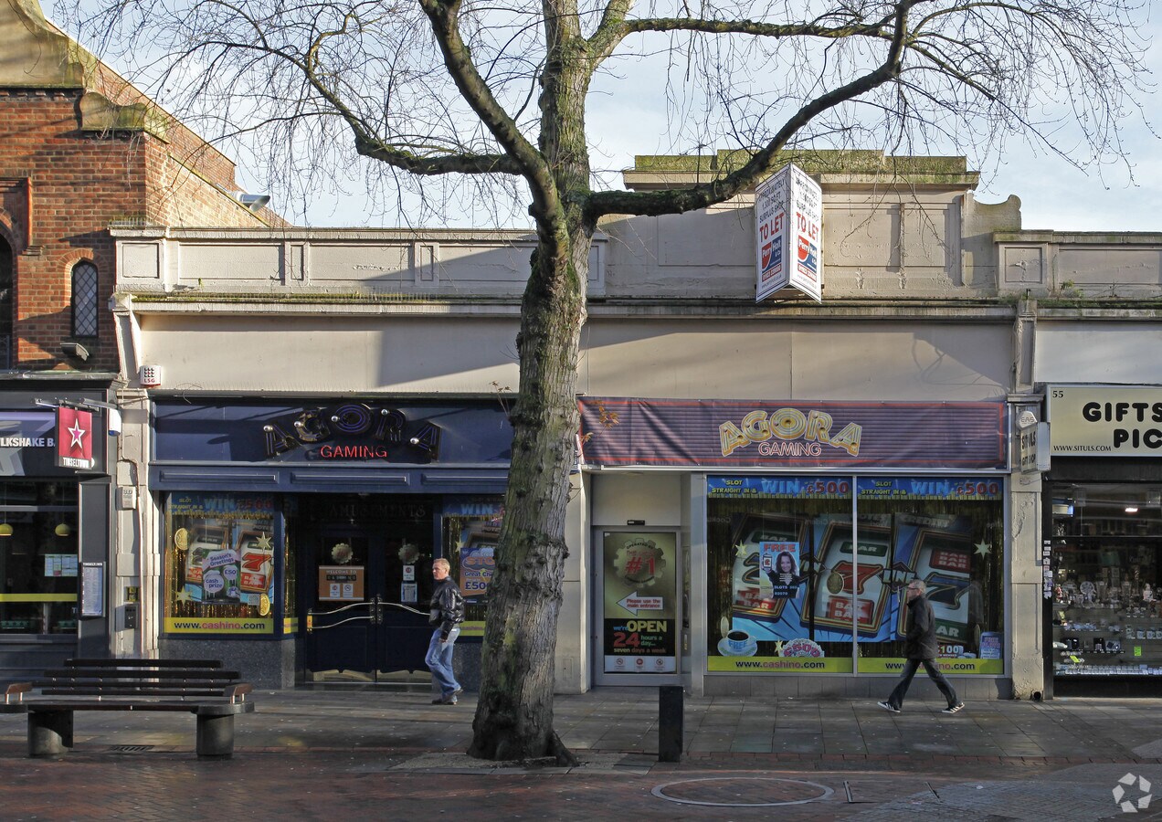 57 The Parade, Watford, WD17 1AH | LoopNet UK