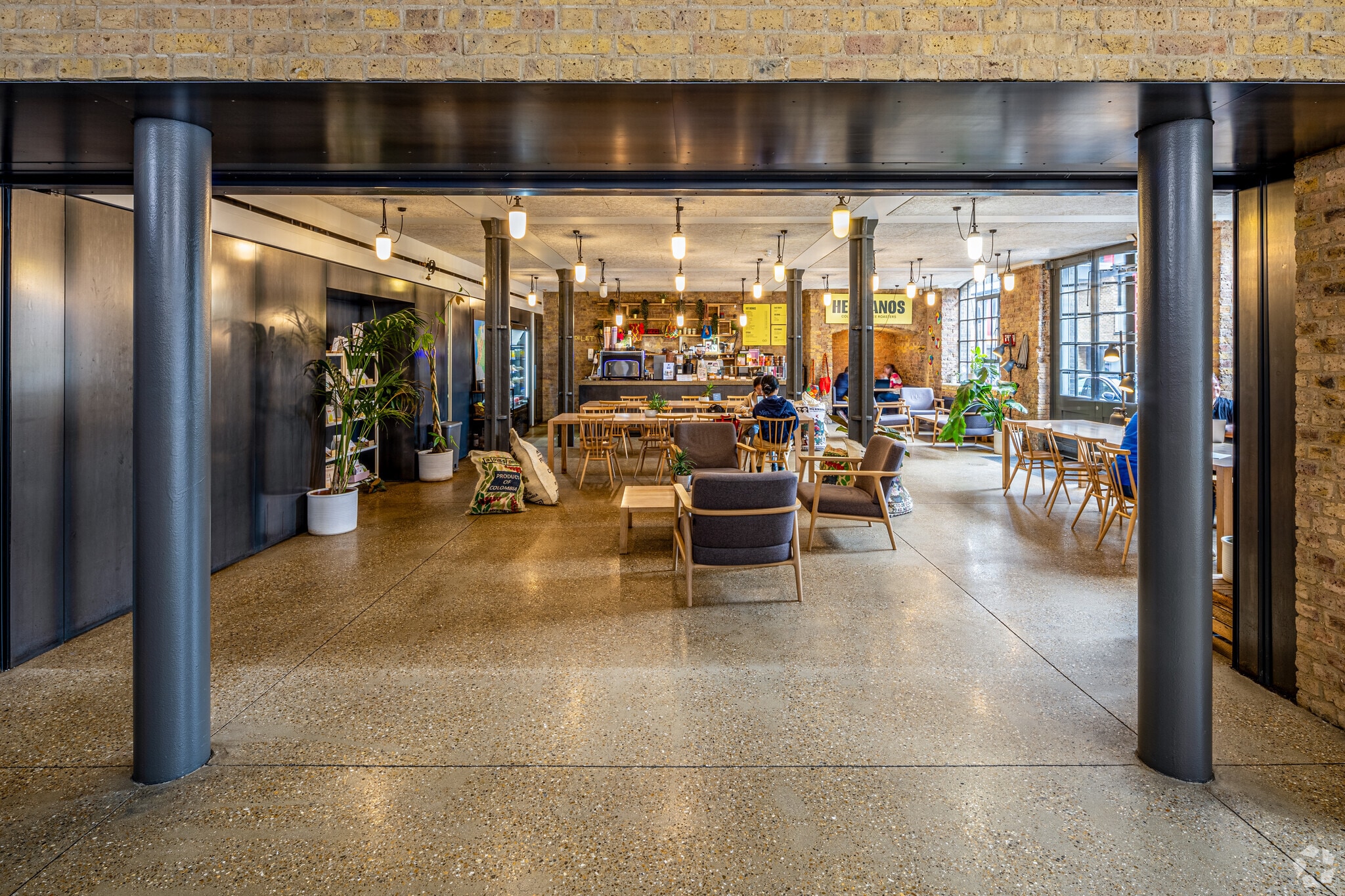 14 Gowers Walk, London, E1 8PY - The Loom - Office to Rent - 29,988 sq ...