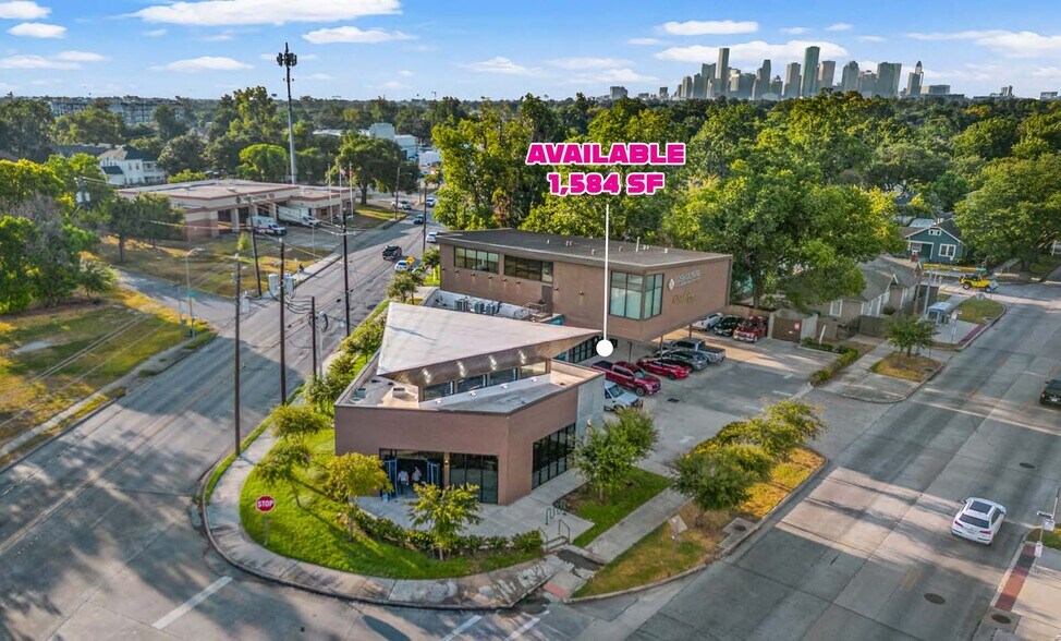 5307 N Main St, Houston 77009 - Five Points Center at Studewood ...