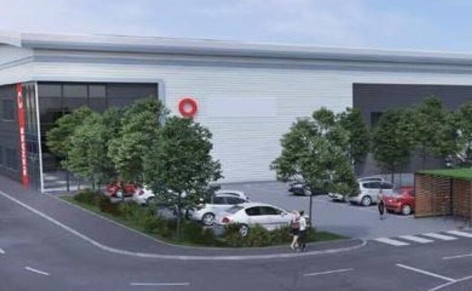 Ockham Dr, Greenford UB6 0FD - Industrial for Rent | LoopNet.co.uk