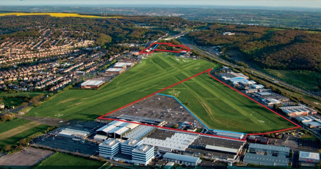 Land Property for Sale in Innovation Park Medway, Maidstone Rd, Chatham ...