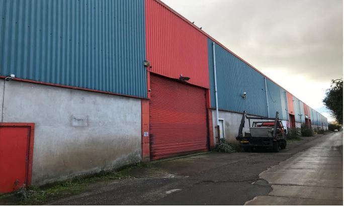 7-8 Curran Rd, Cardiff CF10 5DF - Just Water | LoopNet.co.uk