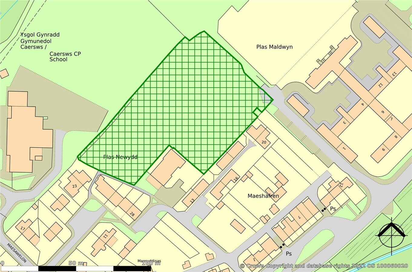 Maesawelon, Caersws, SY17 5HG | LoopNet UK