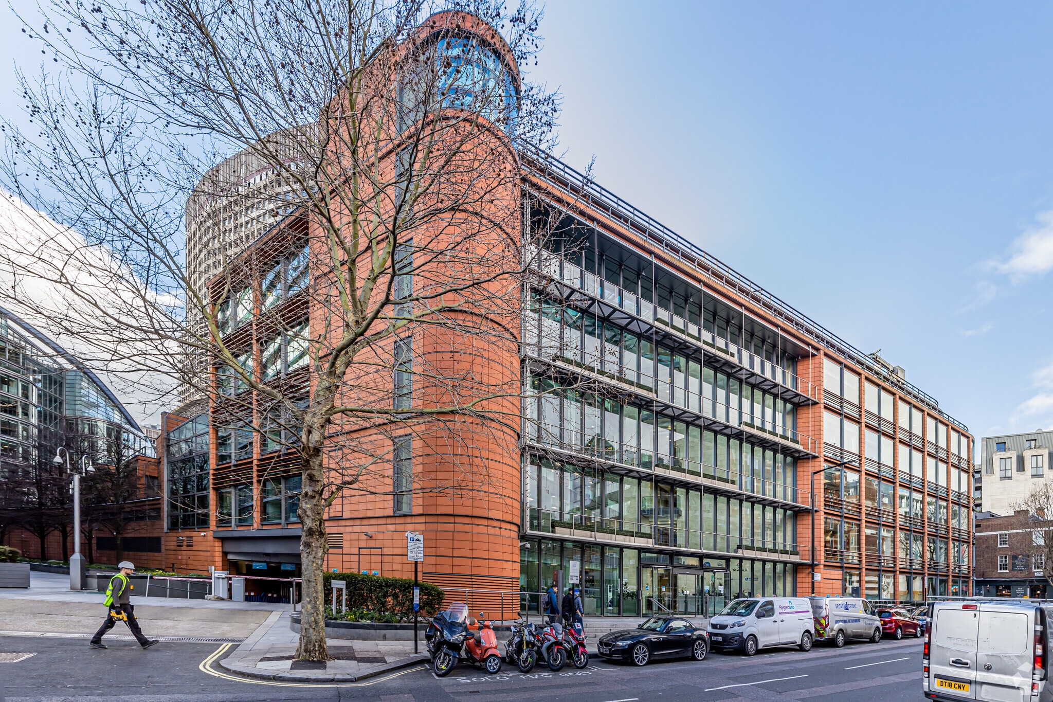 16 Palace St, London, SW1E 5JD - Cardinal Place - Office to Rent - 39,749 sq ft - GBR