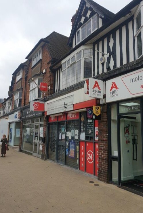 50 Poplar Rd, Solihull B91 3AB | LoopNet UK