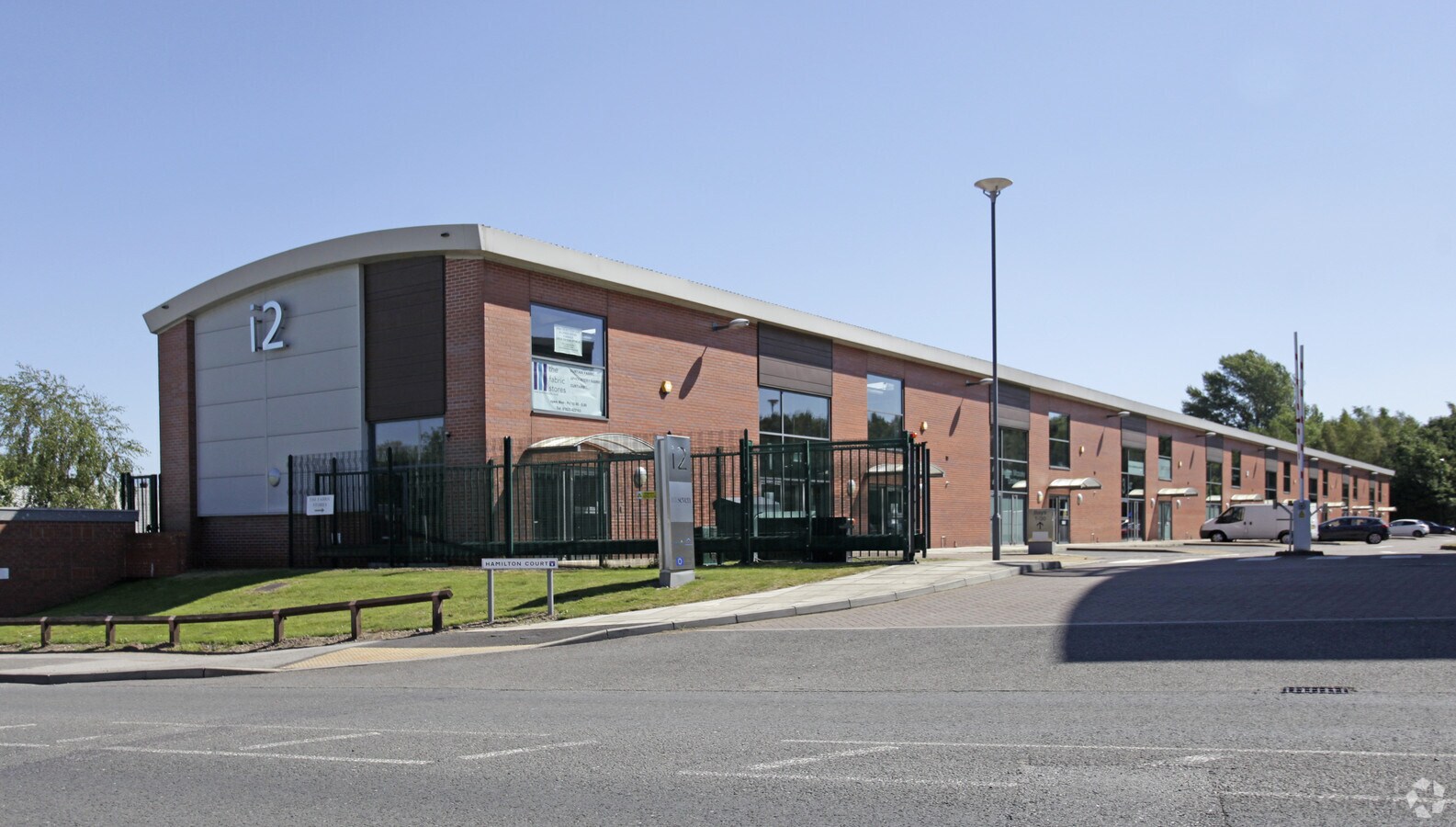 Hamilton Way, Mansfield, NG18 5FB - GBR