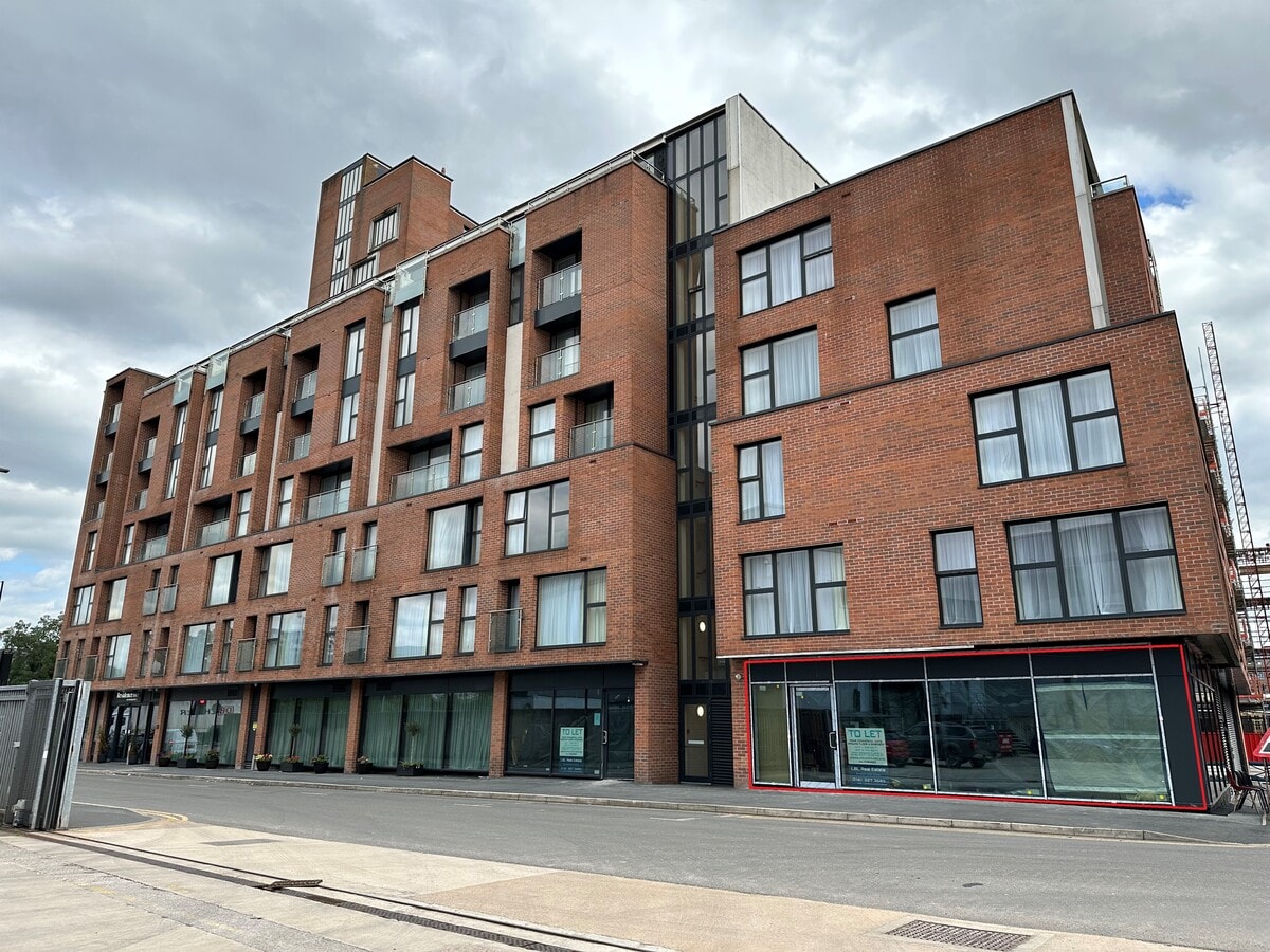 40 Laystall St, Manchester, GTM M1 2JZ - Retail for Rent | LoopNet UK