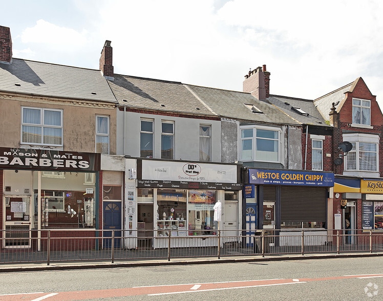 64 Westoe Rd, South Shields, NE33 4NA - GBR