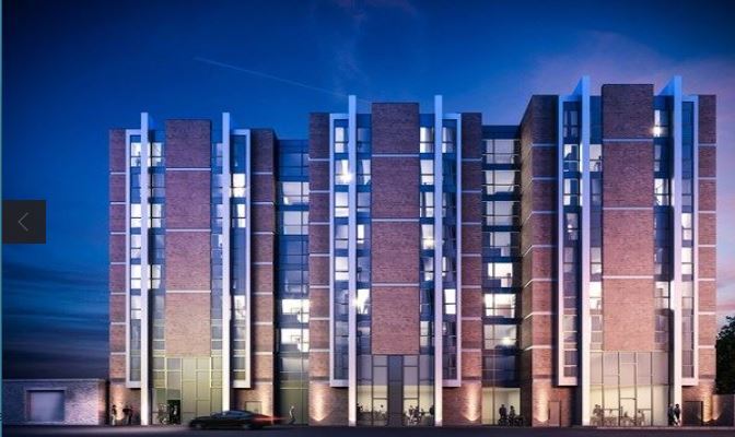 Brick St, Liverpool, L1 0BL - GBR