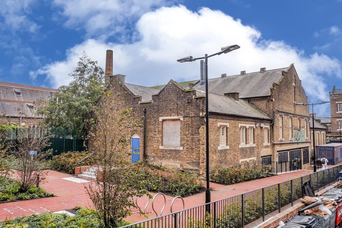 61 Glenburnie Rd, London SW17 7DJ - The Ballroom | LoopNet UK