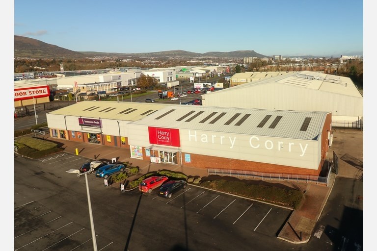 36-38 Boucher Rd, Belfast, BT12 6HR - GBR