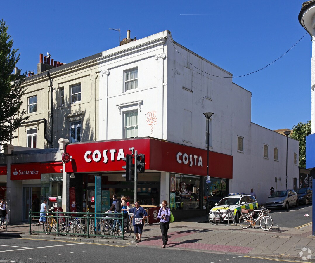 Retail Property for Sale in 17 London Rd, Brighton, BN1 4JA - 1,901 sq ...