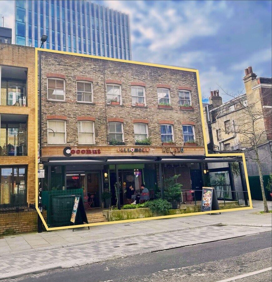Retail Property for Sale in 48A-52A Great Suffolk St, London, SE1 0BL ...