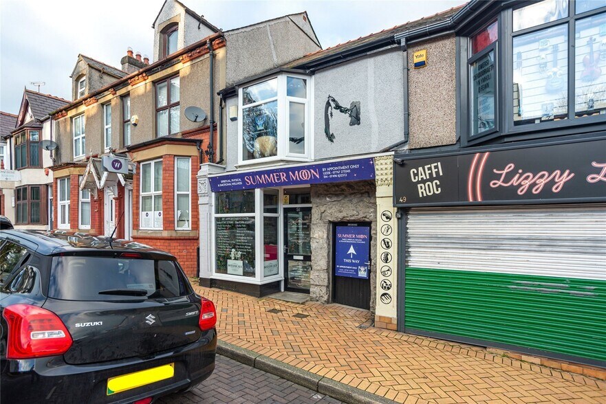 49 High St, Llangefni LL77 7NA - Retail for Sale | LoopNet UK