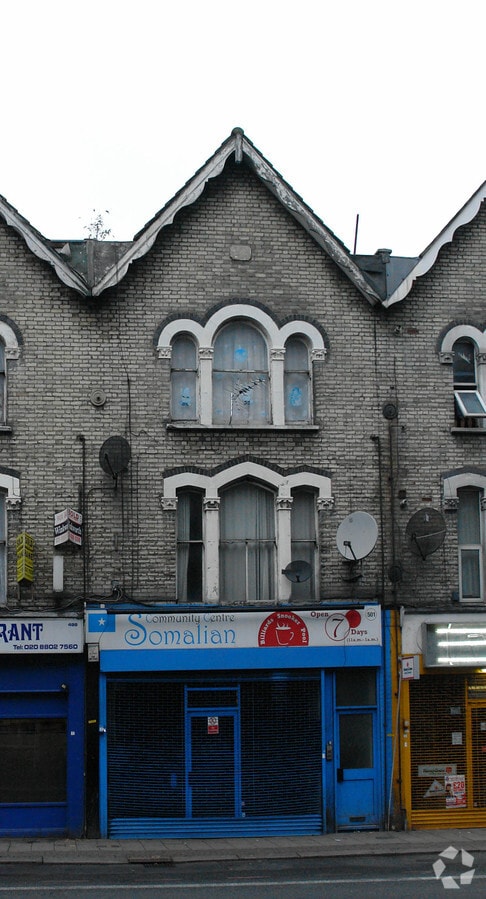 501 Seven Sisters Rd, London, N15 6EP - GBR