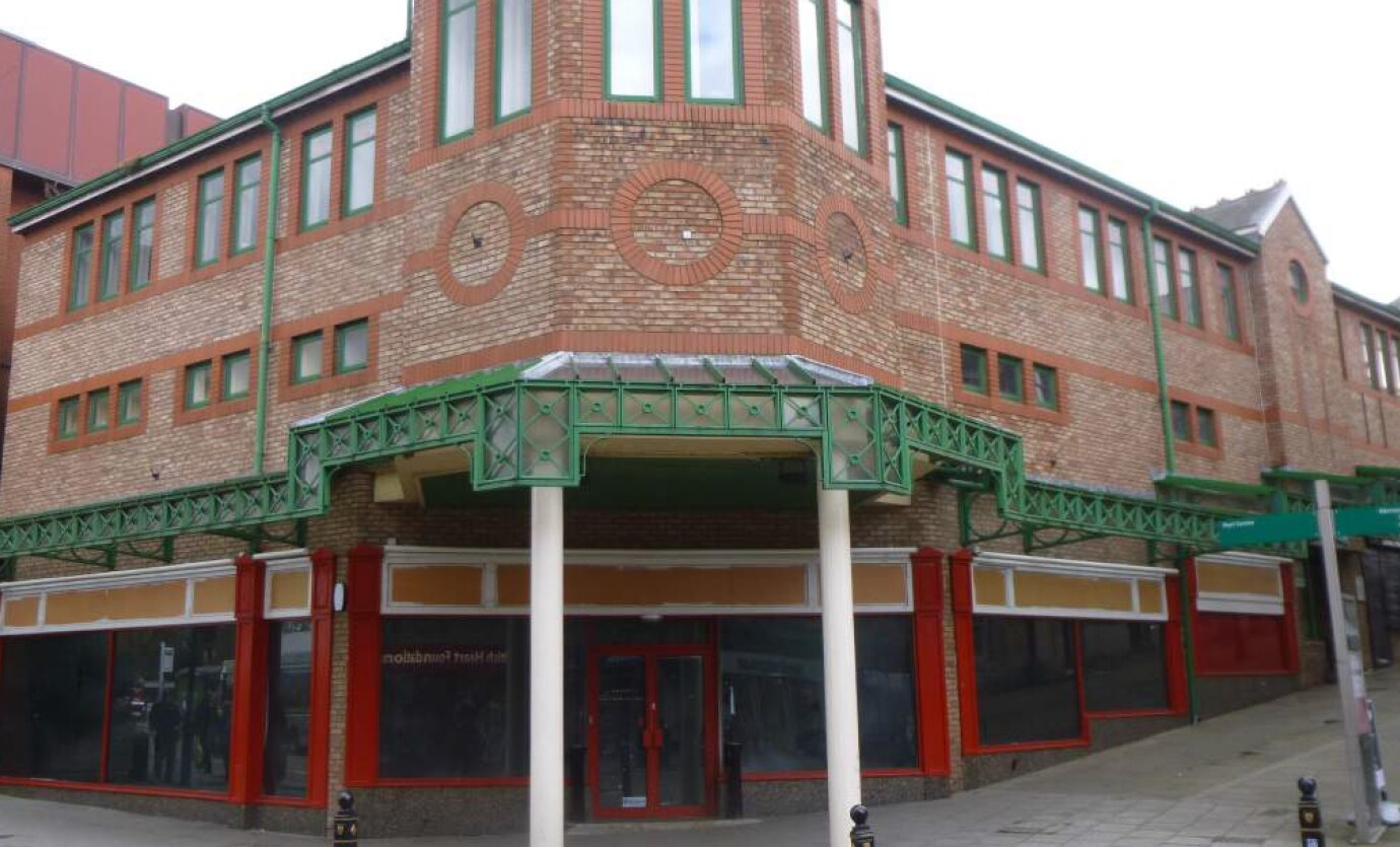 8-18 Vernon St, Stockport SK1 1TY | LoopNet UK