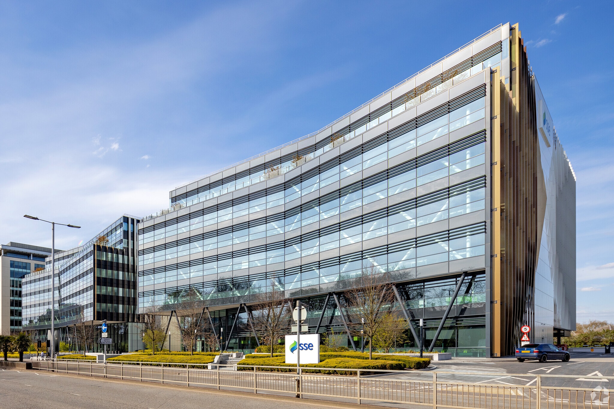 43 Forbury Rd, Reading, RG1 3JH - 1 Forbury Place - Office to Rent ...