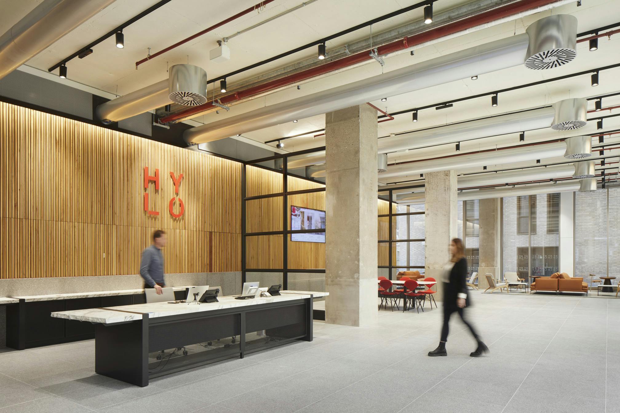 103-105 Bunhill Row, London, EC1Y 8LZ - HYLO - Retail to Rent - 92,135 ...
