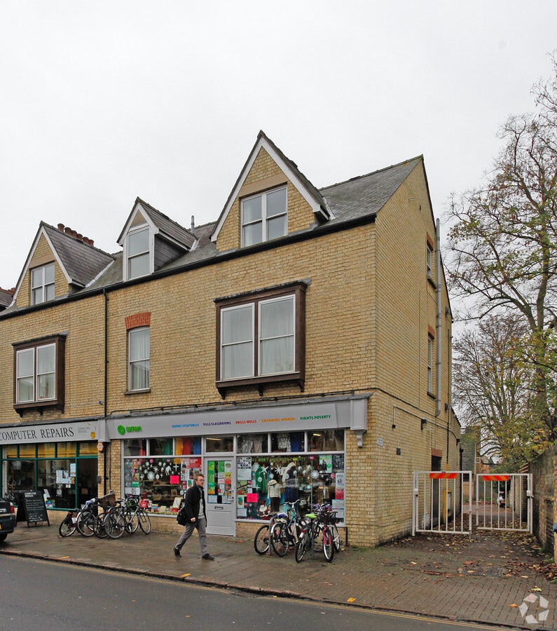 2 Mill Rd, Cambridge, CB1 2AD - GBR