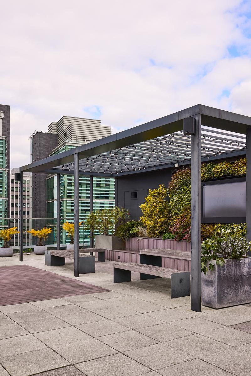 Office Space to Rent in Cornerblock 2 Cornwall St, Birmingham, B3 2DX ...