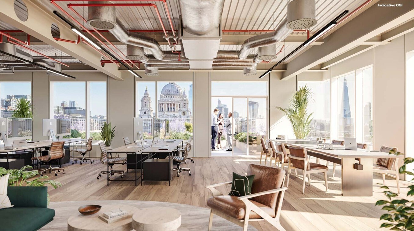 100 New Bridge St, London, EC4V 6JA | LoopNet