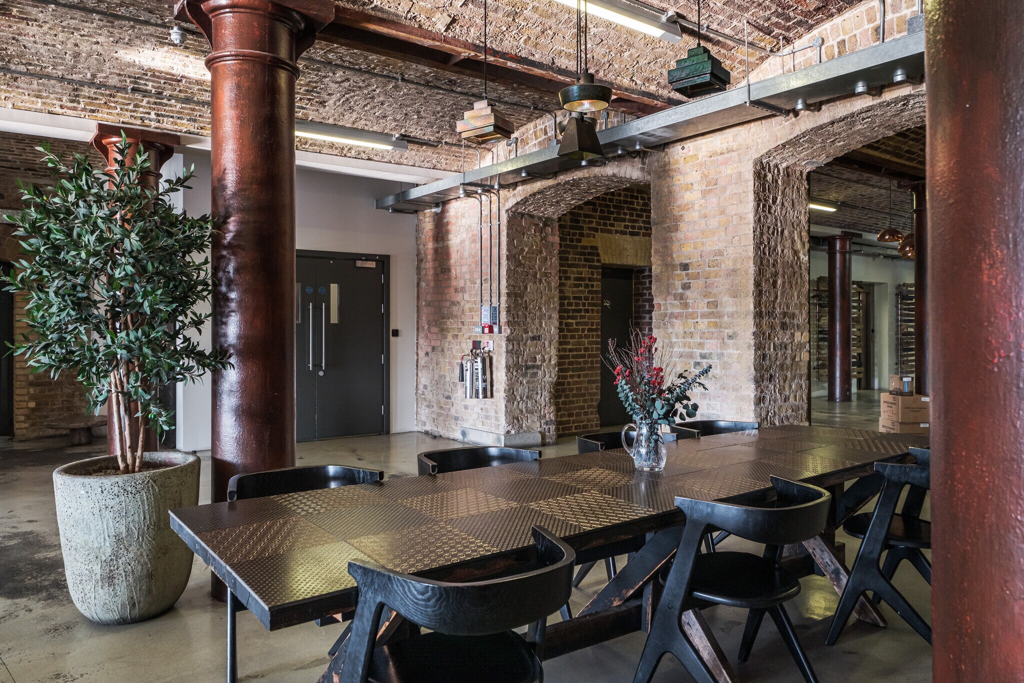 Office Space to Rent - Metropolitan Wharf, 70 Wapping Wall, London, E1W ...