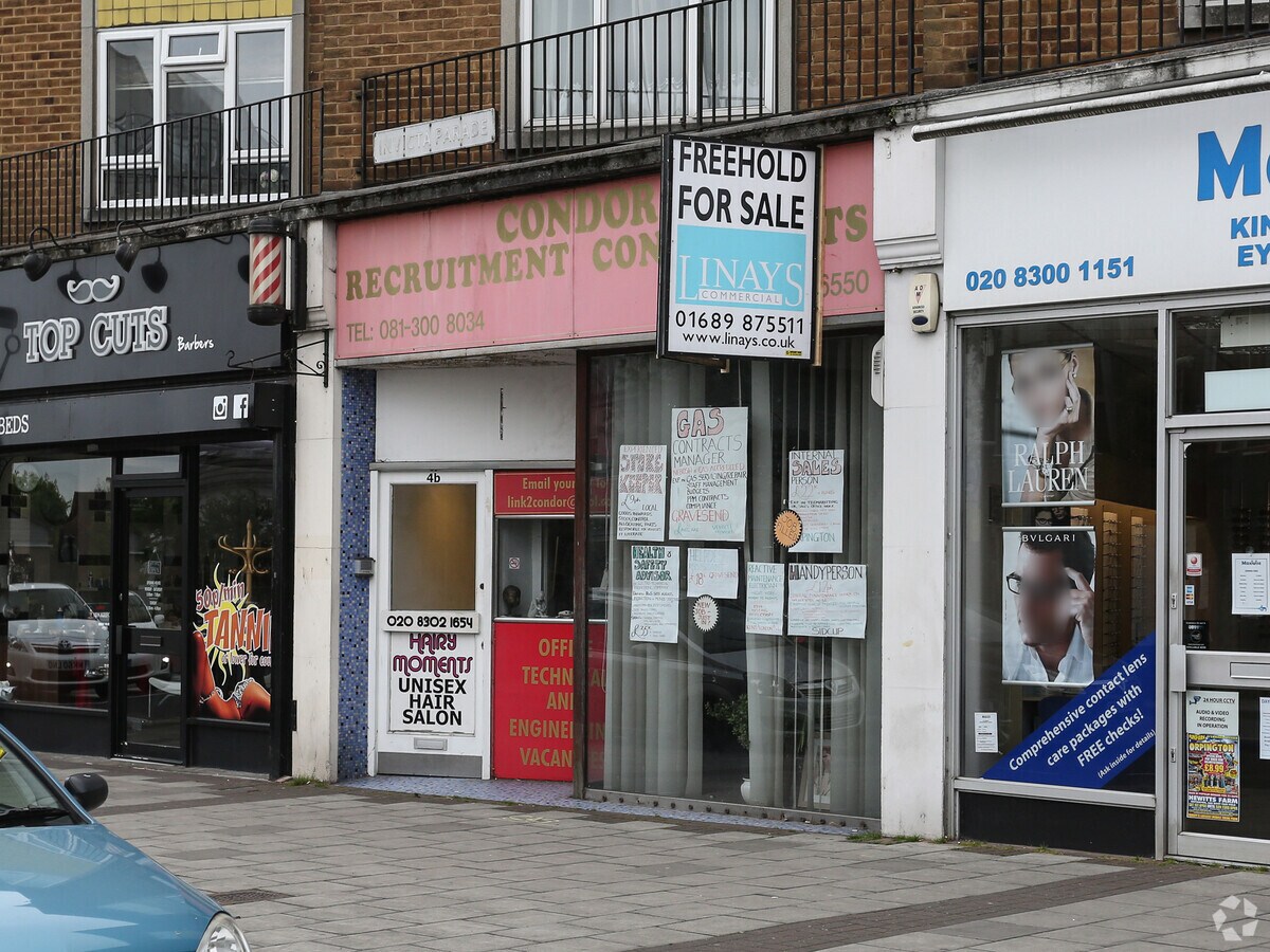 1-6 Sidcup High St, Sidcup DA14 6ER | LoopNet UK