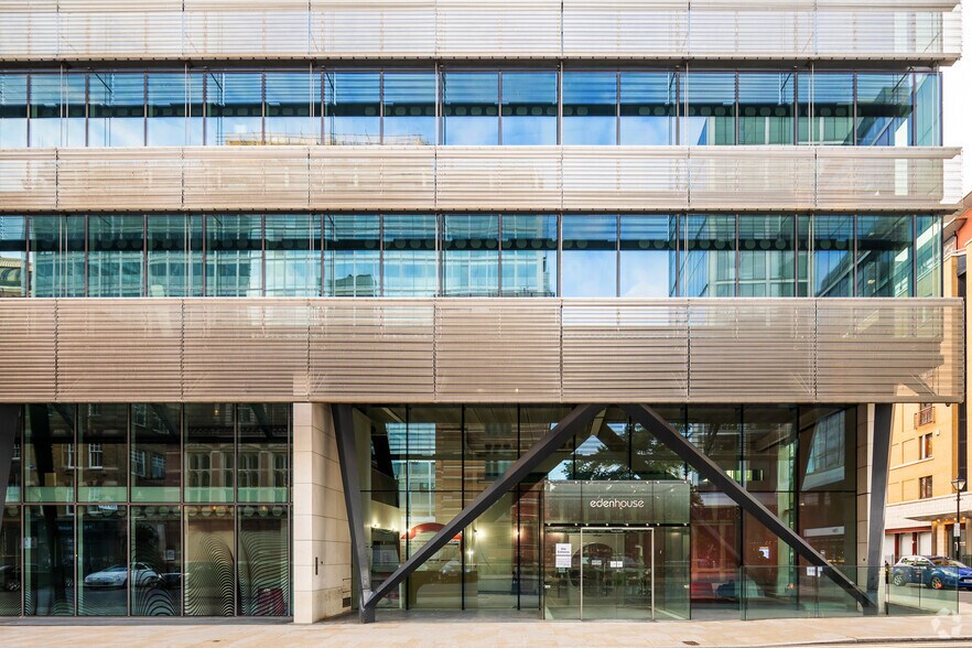 5-13 Spital Sq, London E1 6DX - Eden House | LoopNet UK