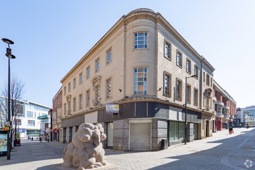 11 East St, Derby DE1 2PR | LoopNet UK