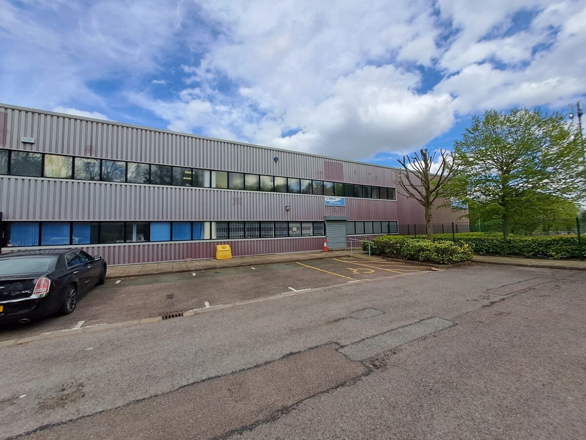 Industrial Space to Rent - Denbigh Hall, Milton Keynes, MK3 7QT ...