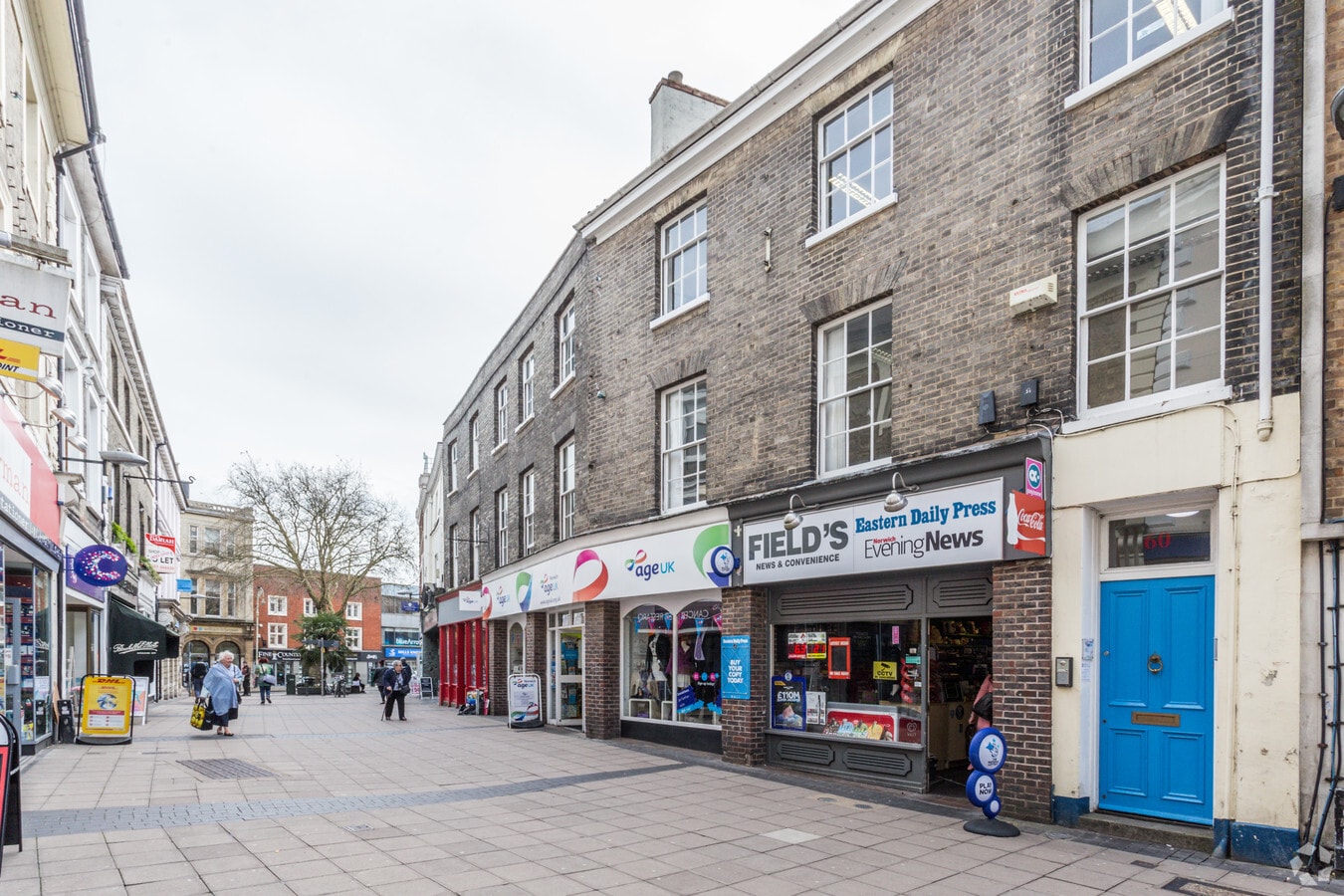 60-62 London St, Norwich NR2 1JX | LoopNet.co.uk