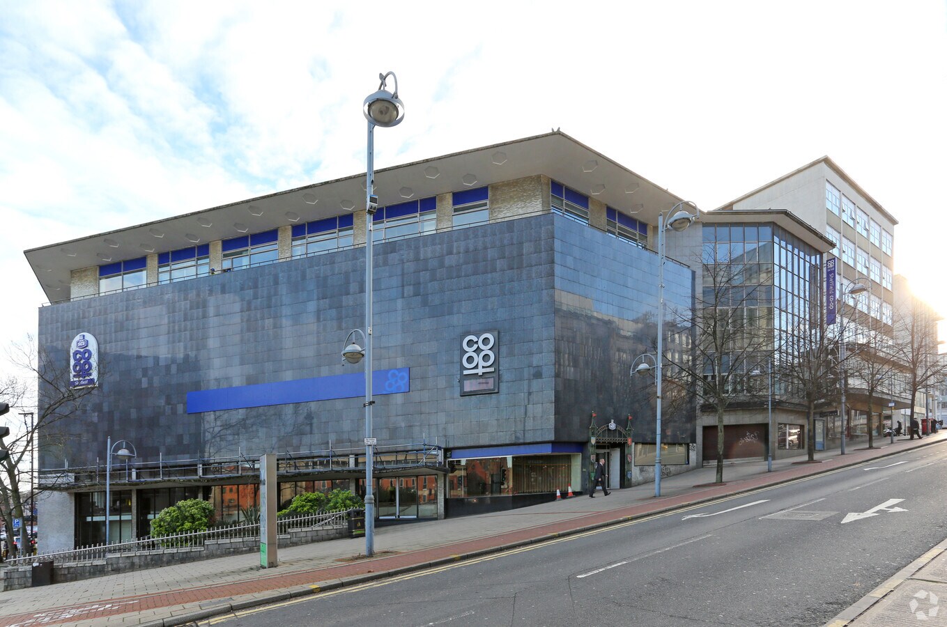 Angel St, Sheffield, S3 8LN - Castle House | LoopNet UK