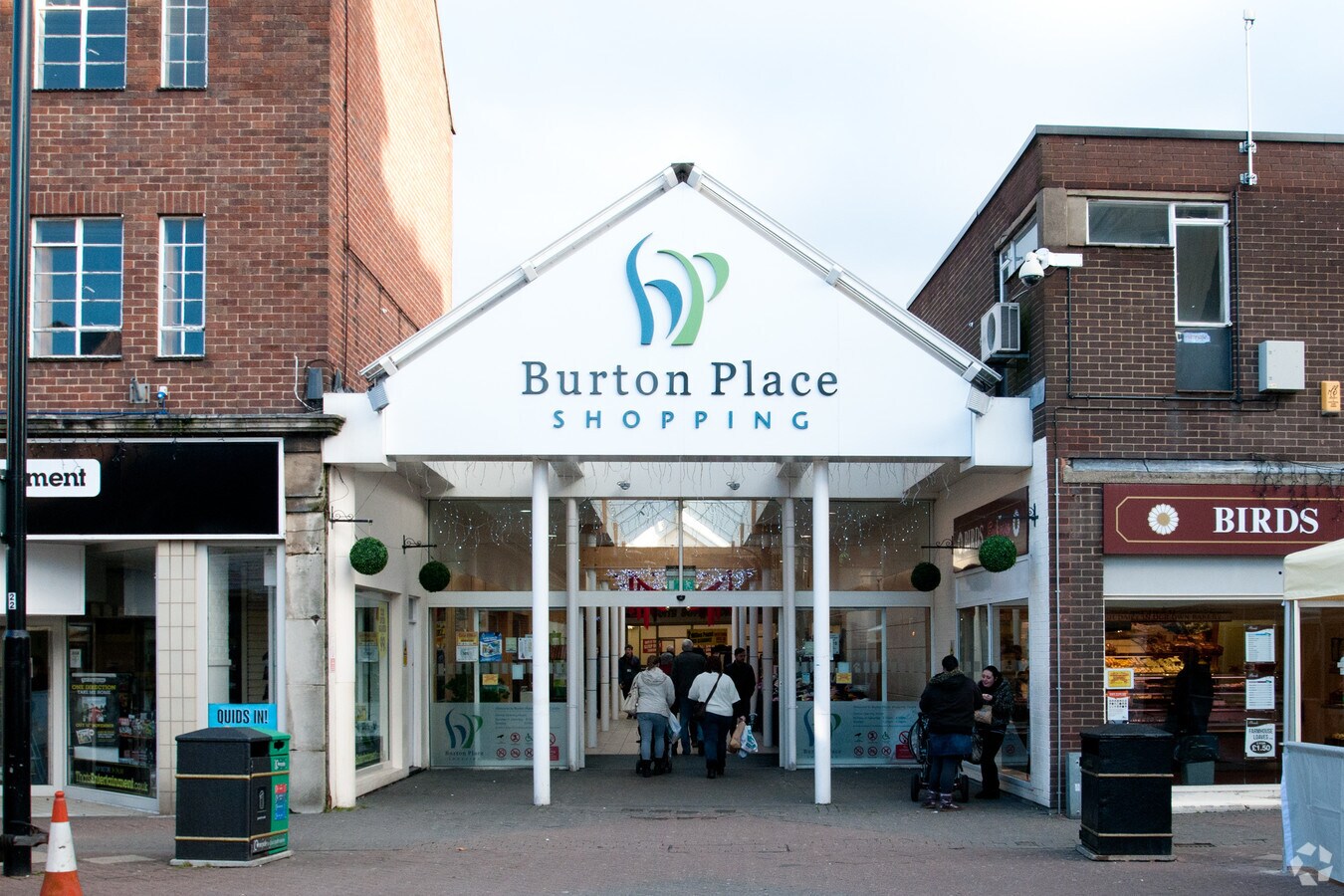 193-195 Station St, Burton On Trent DE14 1BH - Retail for Rent | LoopNet UK